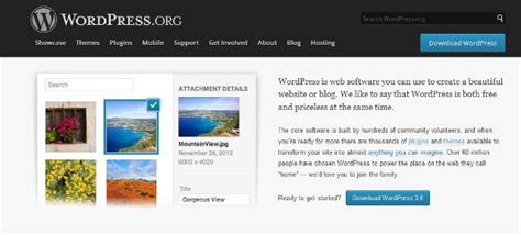 Wordpress Cms Tutorials Mbrsolution