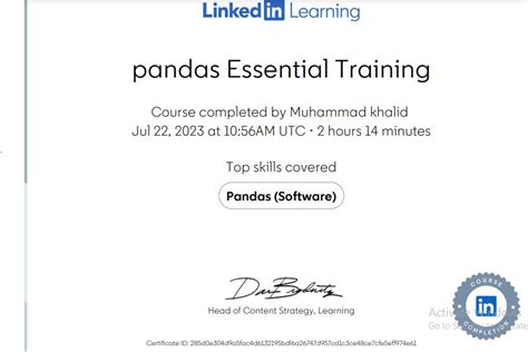 muhammad khalid on linkedin python programing