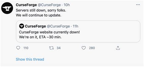Forge Website Not Loading Support Bug Reports Forge Forums