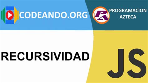 Curso Javascript Recursividad Youtube