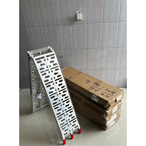 Jual Tangga Ramp Tangga Lipat Motor Shopee Indonesia