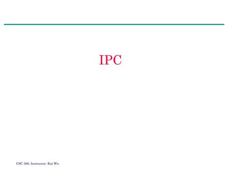 Ppt Ipc Powerpoint Presentation Free Download Id6752171