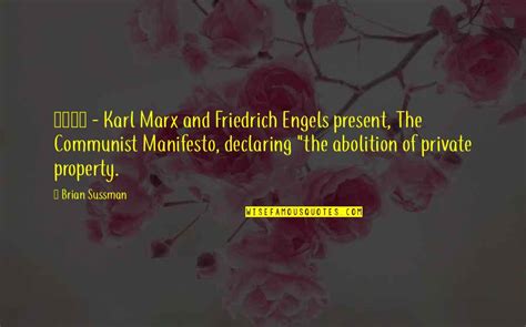 The Communist Manifesto Quotes Top 22 Famous Quotes About The