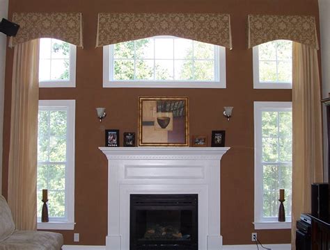 Shade Tree Interiors Designing For Challenging Windows Two Story Windows