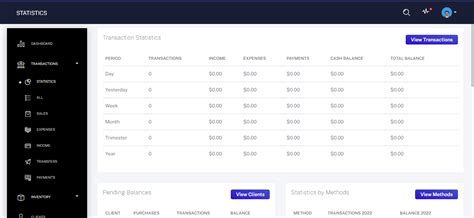 Complete Sales And Inventory Management System In Laravel