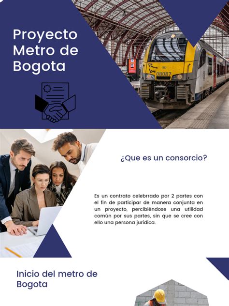 Púrpura Bloques Diagonales Propuesta De Ventas Presentación De Ventas