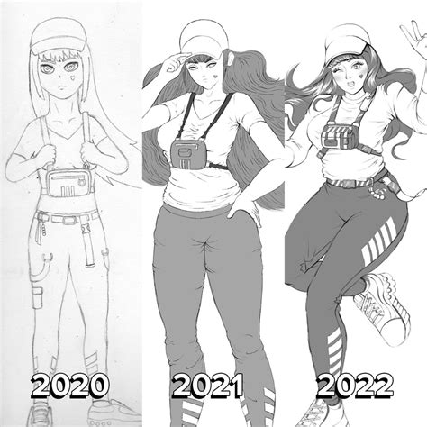 Little Steps Big Progress Thank You Yall 👏 Rlearntodraw