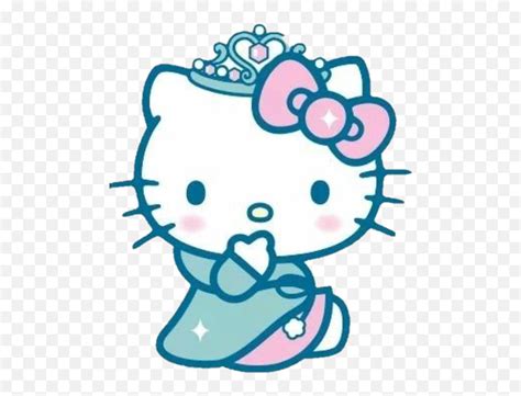 Hello Kitty Princess Png
