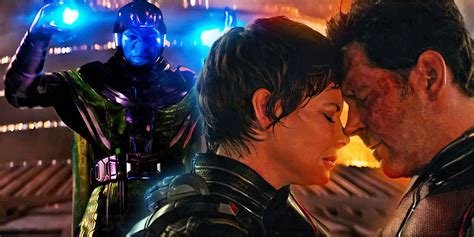 Kangs Power In Quantumania Was Nothing Compared To What Marvels Set Up