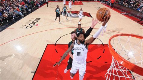 Resumen Nba Un Palmeo Sobre La Bocina De Oneale Da La Victoria A Brooklyn Kawhi Regresa Con