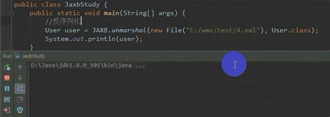 Java 原生 Jaxb 解析 Xml 深入剖析jaxb的底层是怎们解析xml的 Csdn博客