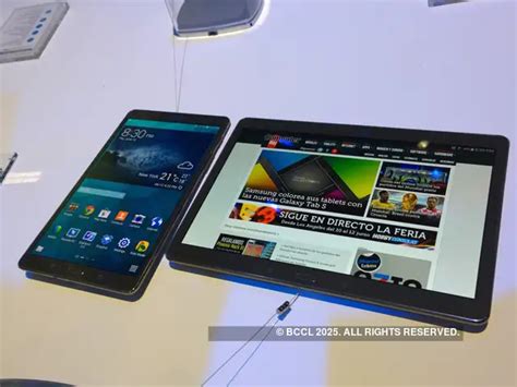 Samsung Galaxy Tab S First Impressions Samsung Galaxy Tab S First Impressions The Economic