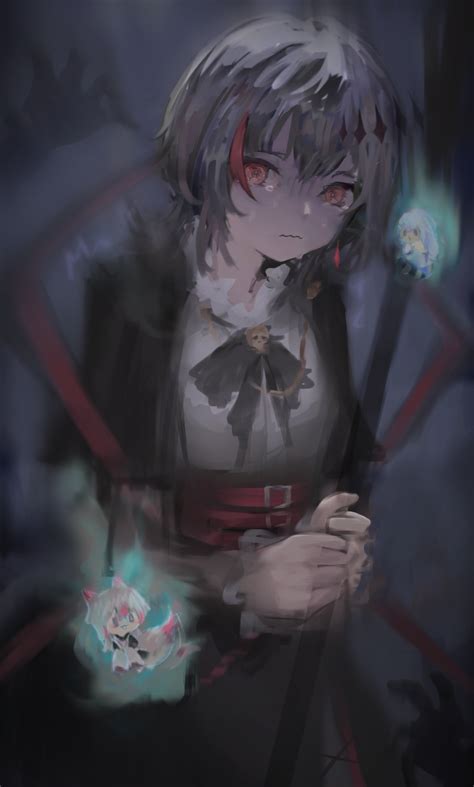 Amatsuka Uto Dtto And Syusetu Kohaku Reject Drawn By D U Ib Danbooru