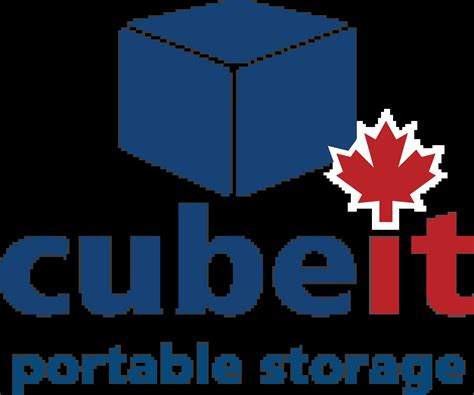 Cubeit Portable Storage Canadaontariotoronto Container Services