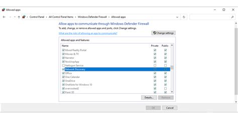 9 maneiras de corrigir a descoberta de rede que não funciona no Windows 10 TecnoGuia