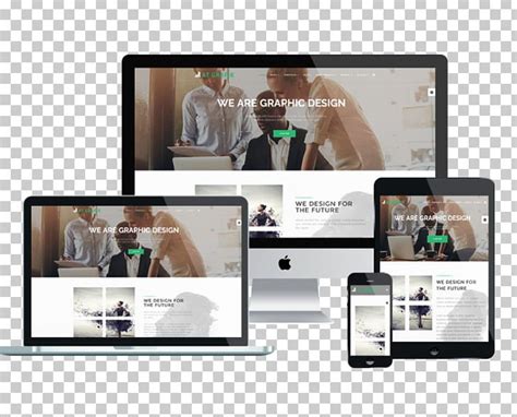 Responsive Web Design Joomla Web Template System PNG Clipart Brand Computer Software