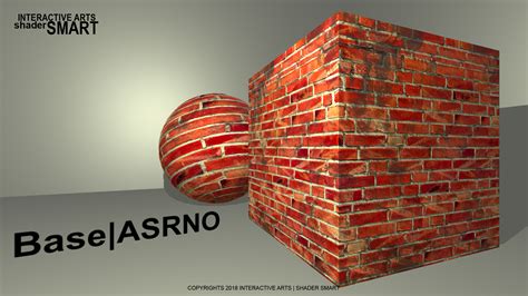 Brick Stonewall Specified Shader Smart Mobile Edition Gamedev Market