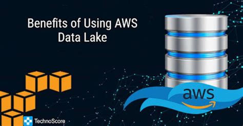 Technoscore On Linkedin Awsdatalake Datalake Aws Businessperformance Technoscore