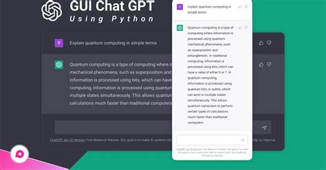 Gui Assistant Using Chatgpt And Python 🤖