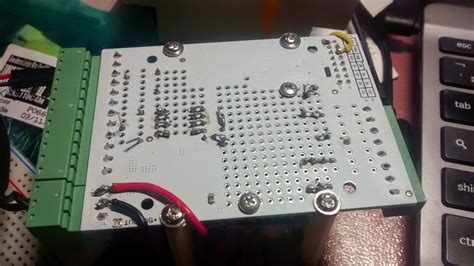 Industruino PROTO Based Digital Power Supply Industruino