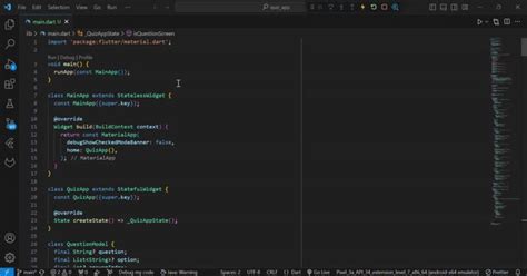 Kartikeyan Charkupalli On Linkedin Flutter Flutterdeveloper