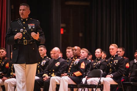 Dvids Images The Basic School Class 3 24 Graduation Image 7 Of 19