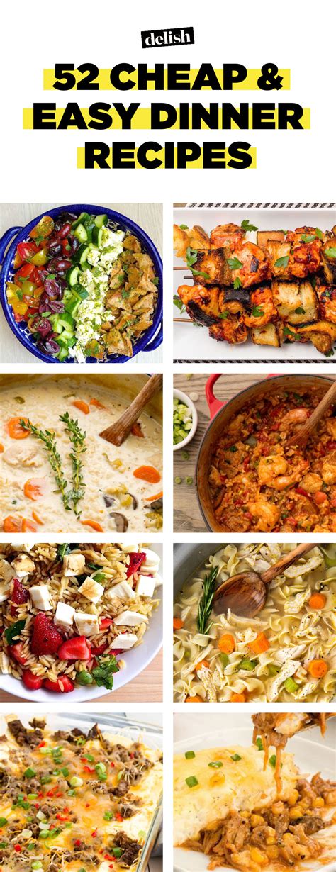 Top 35 Cheap Dinner Recipes Best Recipes Ideas And Collections