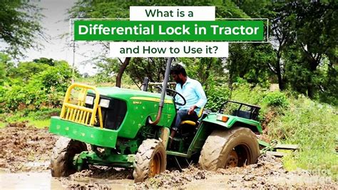 Differential Lock Function