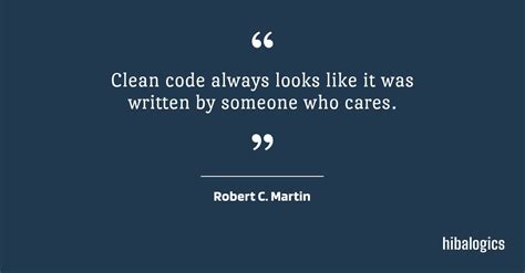 Hiba Logics On Linkedin Softwaredevelopment Cleancode Codequality