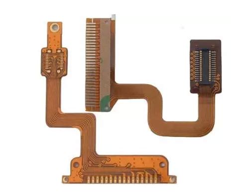 Layer Flex Pcb Andwin Circuits