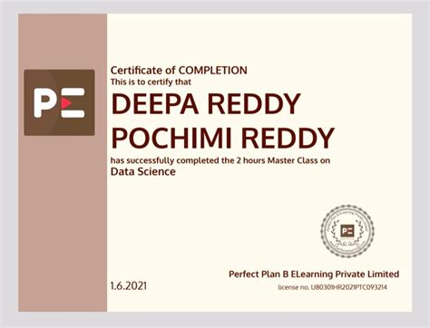 Deepa Reddy On Linkedin Elearning Datascience Deeplearning