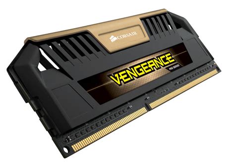 Corsair Vengeance Pro Series Super Ddr3 Ram Released Softpedia