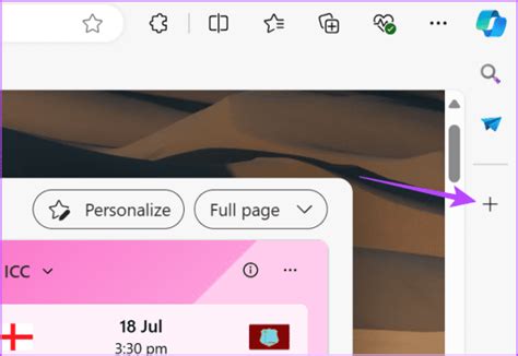 How To Customize Microsoft Edge Sidebar Guiding Tech