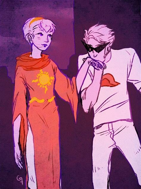 Dirk Rose Ishipit Rhomestuck