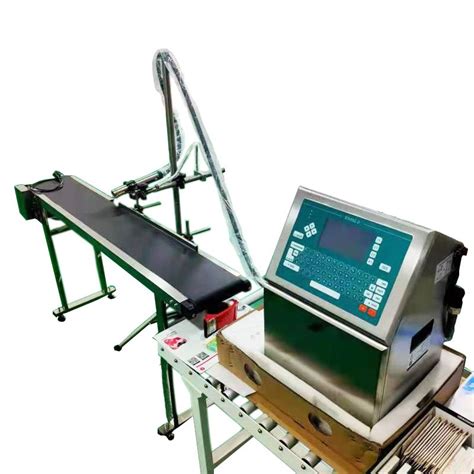 China Batch And Date Coding Inkjet Printer Manufacturers Suppliers Customized Service