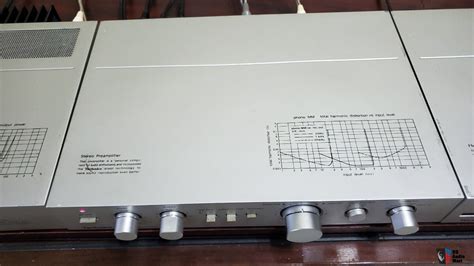 Technics Component System Pre Amp Su C01 Power Se C01 Tuner St C01 Rack Sh 501 Photo 4069172