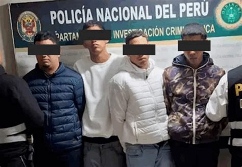 Sicarios Mataron A Venezolano En Perú Cuando Almorzaba