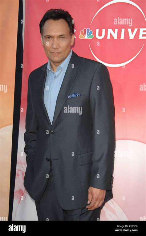 Jimmy Smits At Arrivals For Nbc Universal Tca Press Tour All Star Party