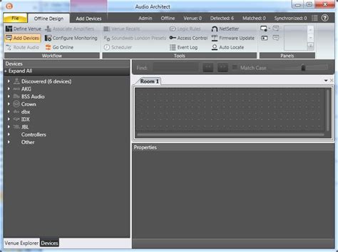USB Communication For XTI CDI And DSI Amplifiers