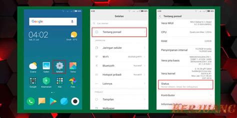 Cara Cek Imei Xiaomi Asli Atau Palsu Dengan Kode