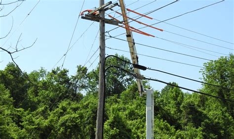 Overhead Distribution Construction Aui Power