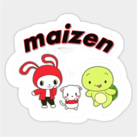JJ MIKEY MAIZEN Jj Mikey Maizen Sticker TeePublic