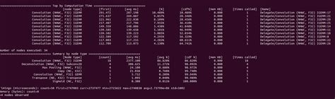 Executing Tflite Model In Imx95 Npu Nxp Community