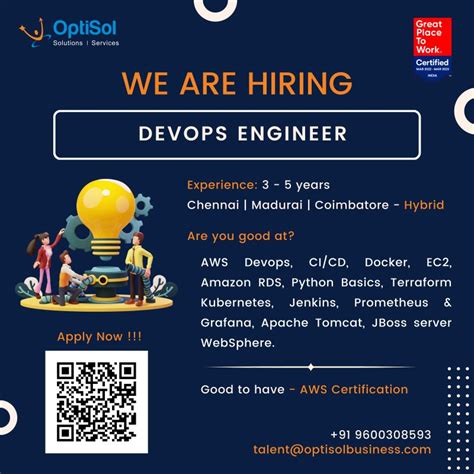 Thangamayan N On Linkedin Devopsengineer Devopsengineer Awscloud Devops Career Opportunities