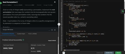 gfg160dayschallenge coding dsa geekstreak2025 problemsolving gfg160 srihitha rayavaram
