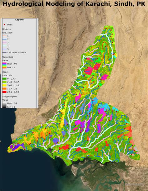 Create Gis Maps And Perform Spatial Analysis For Your Projects By