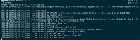 MongoDB Cheat Sheet Today I Learned In Code MongoDB Cheat Sheet Today I Learned In Code