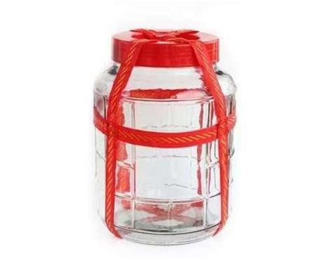 Бутыль для Вина Стеклянная 24 5л с Гидрозатвором — Купить Недорого на Bigl Ua 1744815879