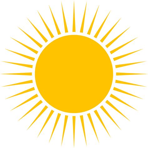 Sun Pngs For Free Download