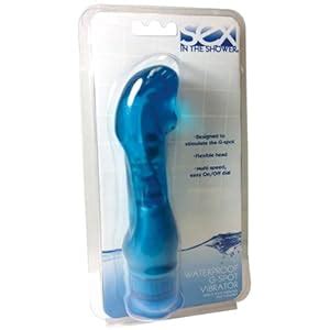 Sex In The Shower Waterproof G Spot Vibrator Amazon Co Uk Health Personal Care